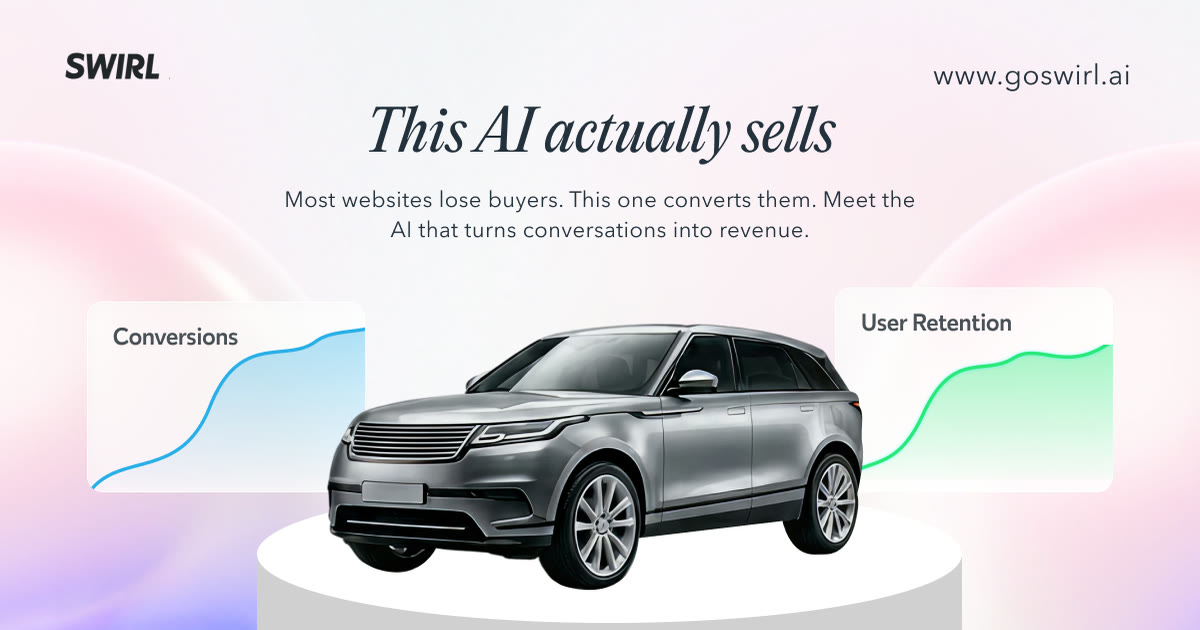 AI for Car Dealerships: The Complete 2026 Comparison Guide | Swirl